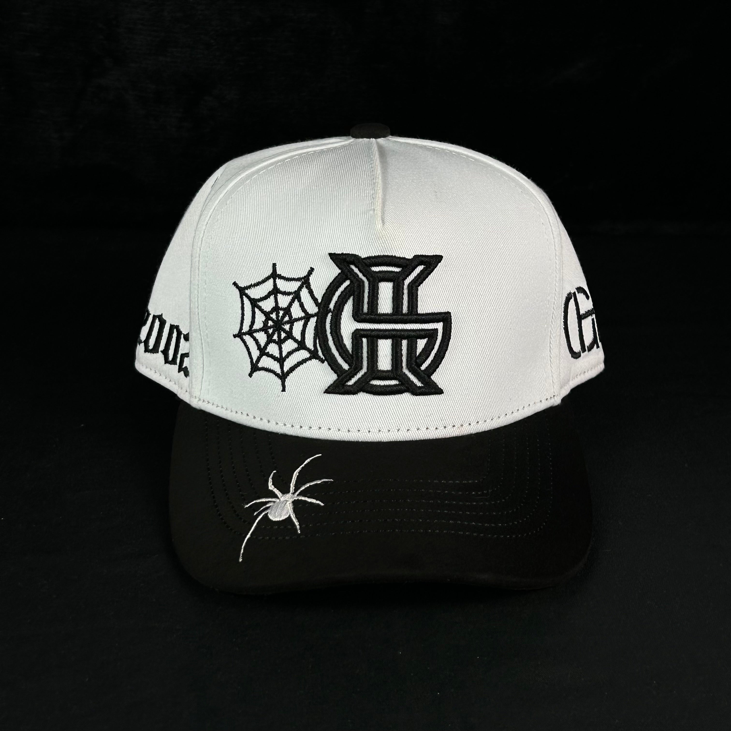 GH SPIDER – GH CAPS